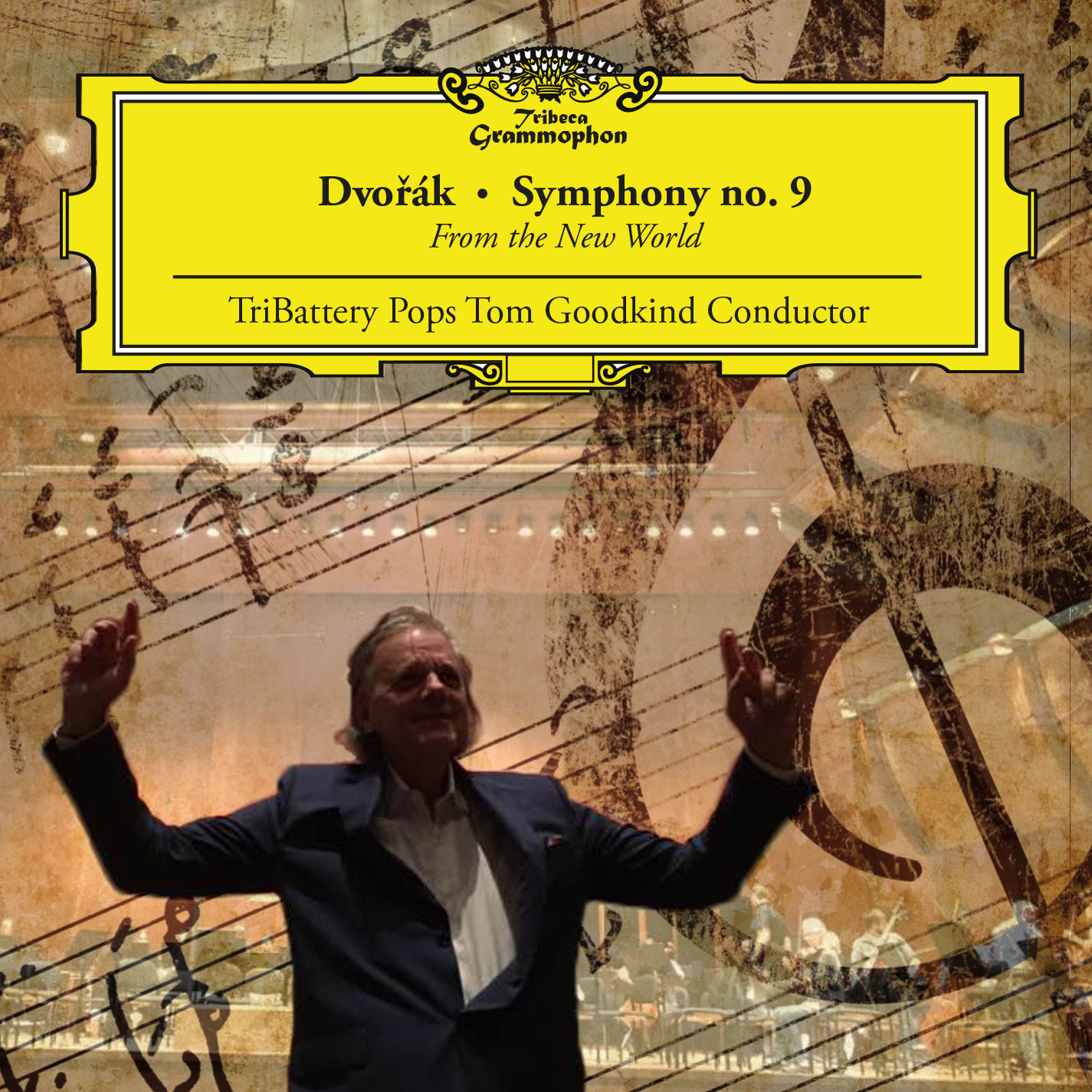 Dvorak – Symphony No. 9 “From the New World” – TriBattery Pops